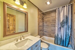 Casa (2 Bedrooms) | Parte interna