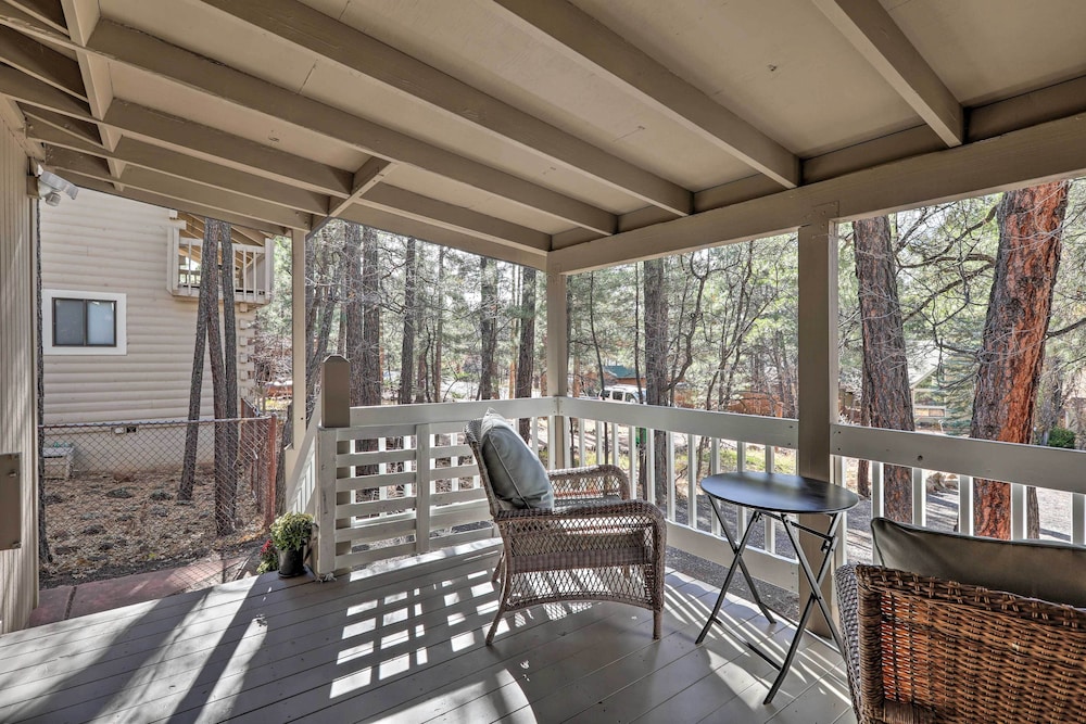 Renovated Cottage W/ Fire Pit In Munds Park! - Mormon Lake, AZ