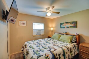 Casa (2 Bedrooms) | Parte interna