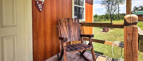 Casa (2 Bedrooms) | Parte interna