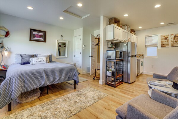 Dtwn Walkability! Grand Junction Couple's Retreat - Grand Junction, CO