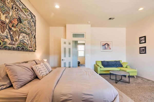 'Dreamcatcher Cliffs Home' Near Dtwn Kanab! - Kanab, UT