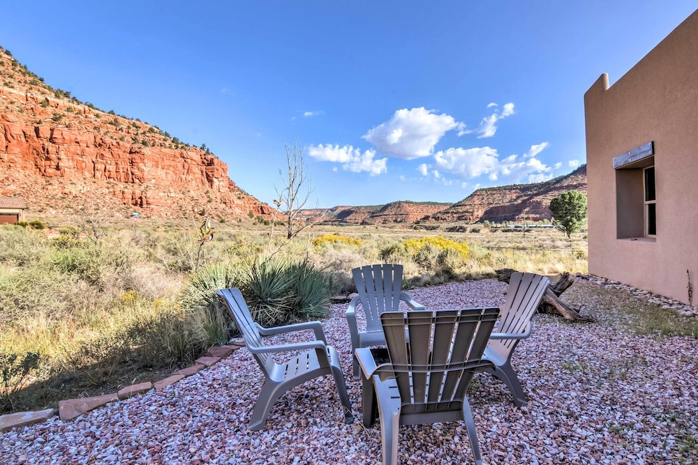'Dreamcatcher Cliffs Home' Near Dtwn Kanab! - Kanab, UT