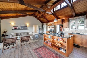 Casa (2 Bedrooms) | Parte interna