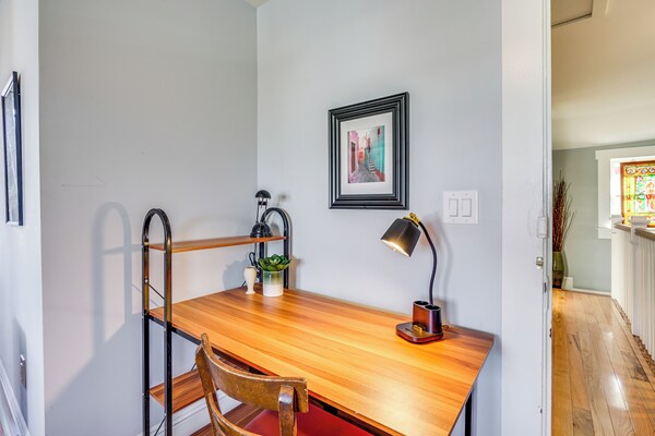 Spacious Home ~ 4 Blocks To Asbury Park Beach! - New Jersey