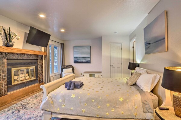 Coastal-view Apartment Near Downtown Anchorage! - Alaska