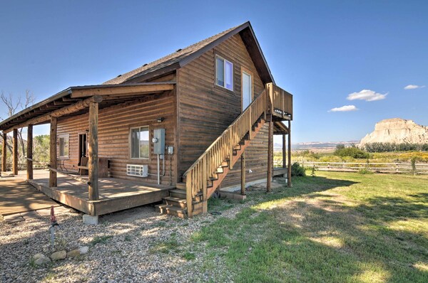 Cozy Henrieville Cabin: 18 Mi To Bryce Canyon Np! - Kodachrome Basin State Park, Cannonville