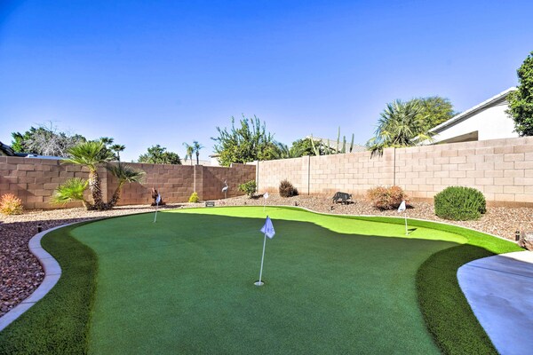 15 Mi To Dtwn: Avondale Home W/ Pool & Yard - Avondale, AZ