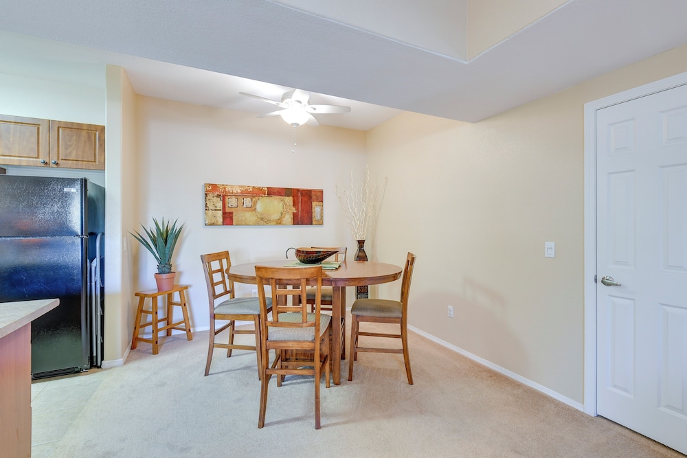 Mesa Condo W/ Private Patio & Grill: Pool Access! - Mesa