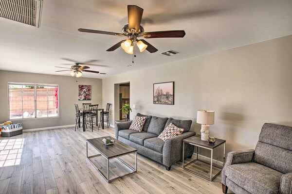 Stylish & Central Mesa Home With Private Pool! - Tempe, AZ