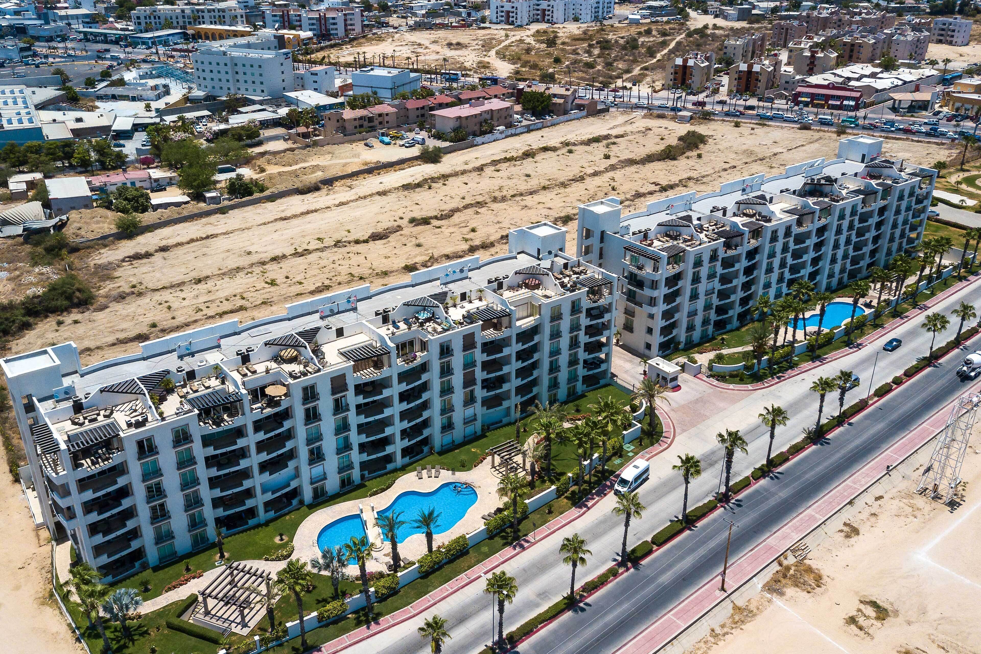 Apartamento (2 Bedrooms) | Parte interna