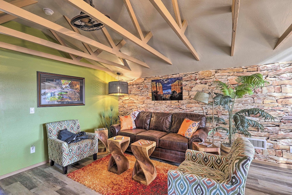 Hot Tub & View: Wine Country Retreat In Cornville - Cottonwood, AZ