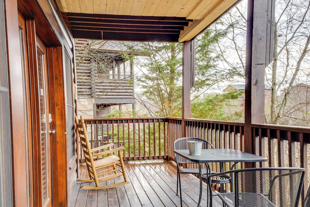 3 Mi To Dollywood: Pigeon Forge Resort Studio! - Gatlinburg, TN