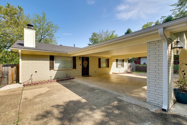 Lakefront Haven Near Oaklawn & Casino Resort! - Hot Springs, AR