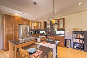 Casa (2 Bedrooms) | Parte interna