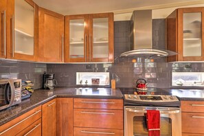 Casa (2 Bedrooms) | Parte interna