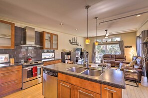 Casa (2 Bedrooms) | Parte interna