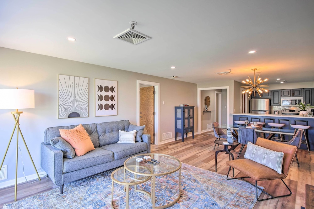 Golf, Boat & Fish: Shangri La Condo In Afton - Grove, OK