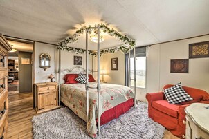 Casa de Campo (2 Bedrooms) | 2 quartos, roupa de cama fornecida 