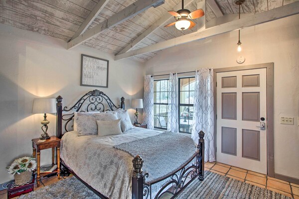 Blue Jay Cottage' - Pittsburg Studio On Winery! - Splash Pad, Pittsburg