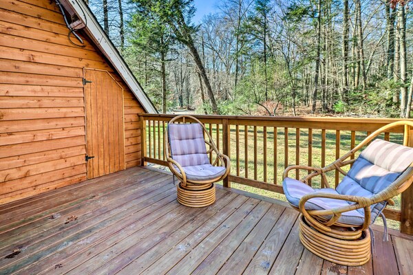 Cozy Tannersville Gem - Ski, Hike, Explore! - Kalahari Indoor Waterpark, Pocono Manor