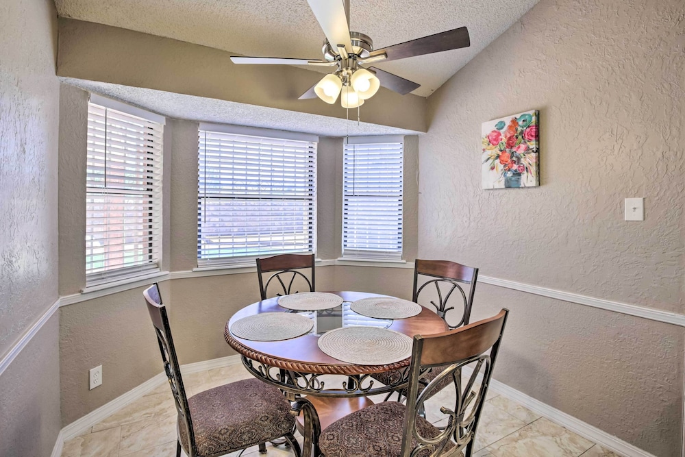 Large Yard: Family-friendly El Paso Rental Home - Ciudad Juárez