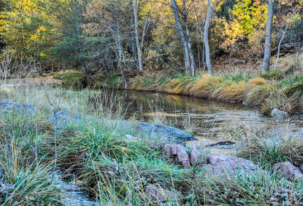 Hot Tub & Deck: Waterfront Escape In Payson! - Payson, AZ