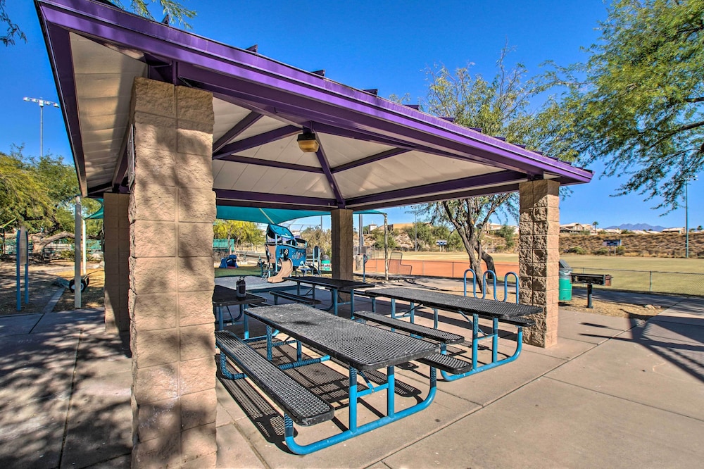Mtn-view Home W/ Pool In Fountain Hills - Fountain Hills, AZ