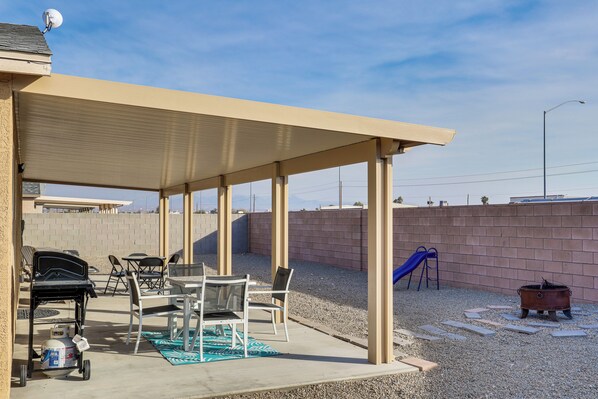 Casa (4 Bedrooms) | Parte interna