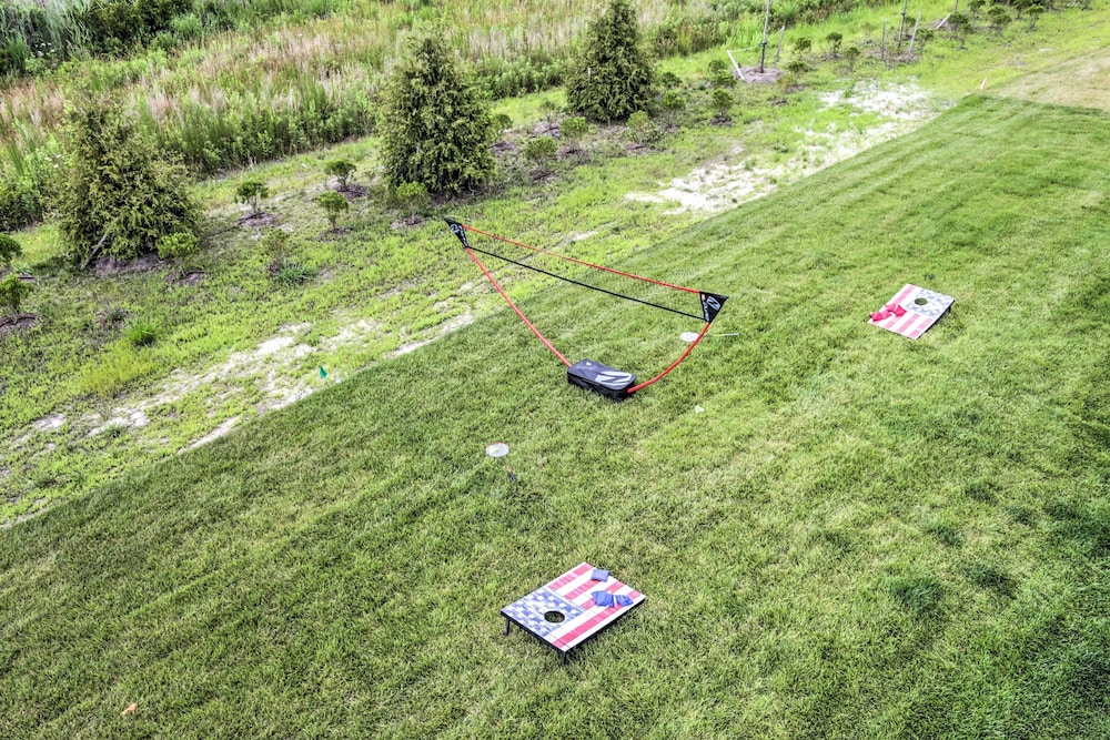 2 Mi To Bethany Beach: Upscale Coastal Home! - Bethany Beach, DE