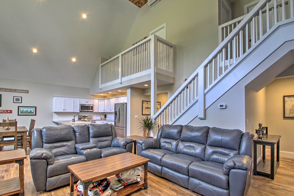 Condo W/ Grill: Walk To North Conway & Cranmore! - Conway, NH