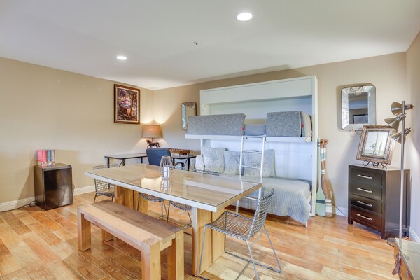 Hot Tub + Balcony: Rainbow Retreat Near Wineries! - Casino Pauma