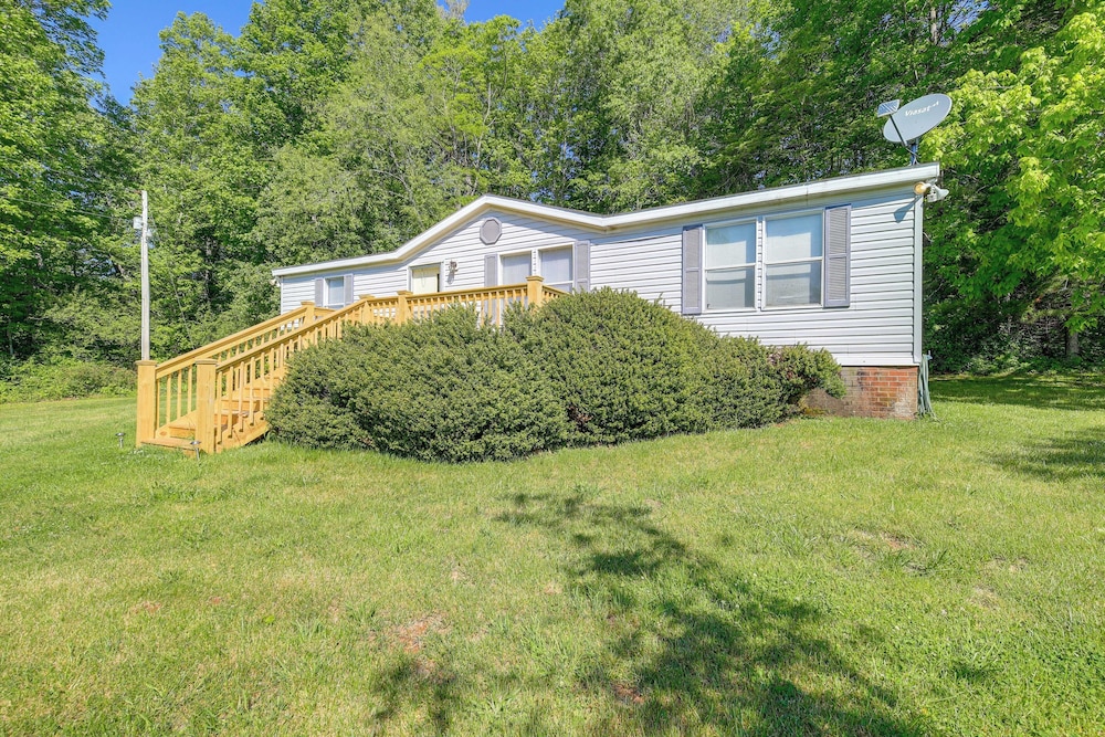 Serene Home: 2 Decks, 3 Mi To Blue Ridge Pkwy - Floyd, VA