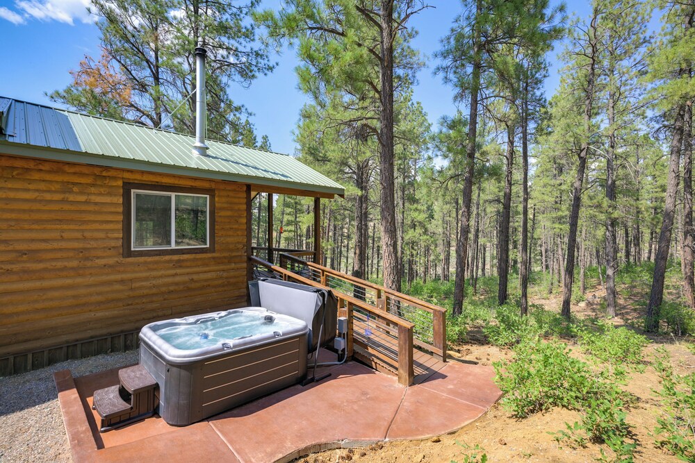 'Cabin At The Little Ranch' W/ Hiking On-site! - Bayfield, CO