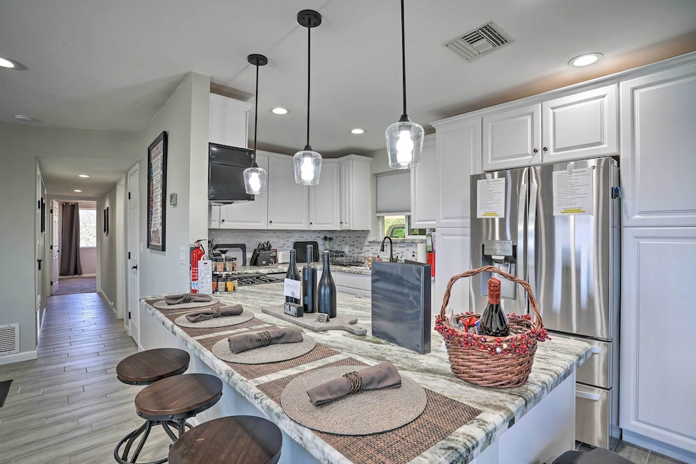 Panoramic Mtn Views: Prescott Sunset Sanctuary - Prescott, AZ