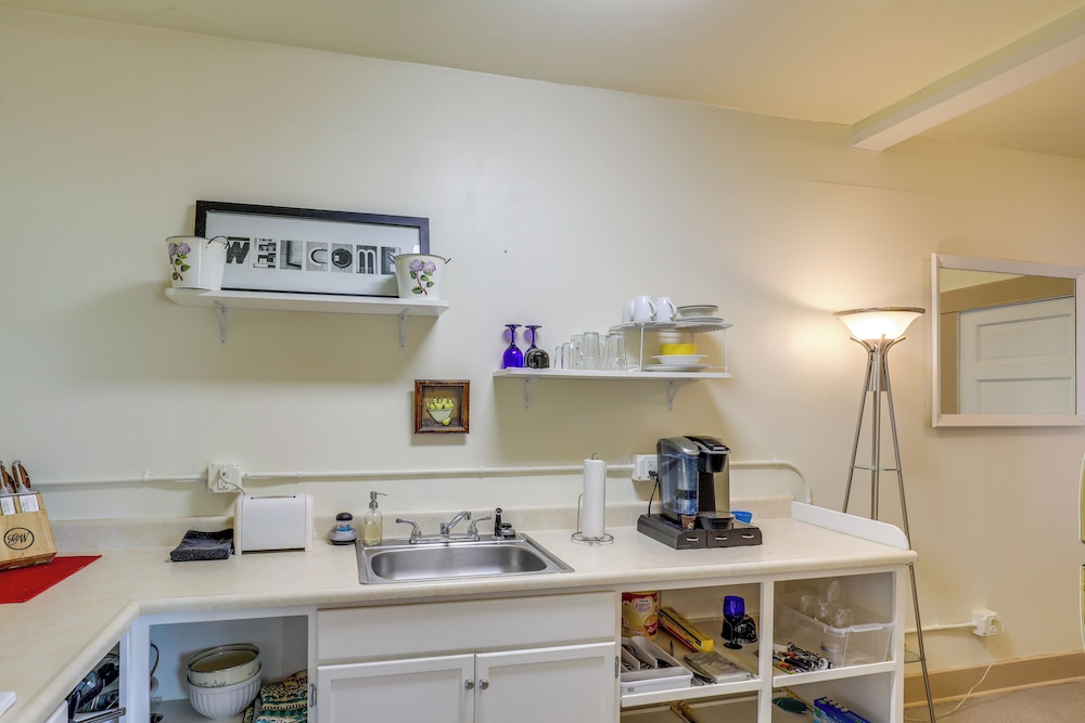 'St Ceilia' Apt - Walk To Bisbee Attractions! - Hereford, AZ