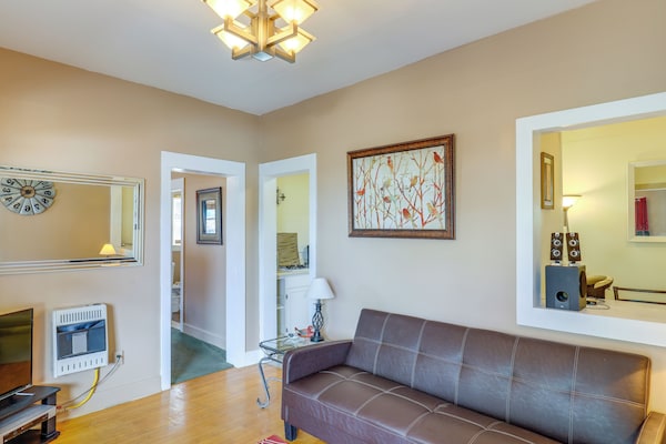 'St Ceilia' Apt - Walk To Bisbee Attractions! - Bisbee, AZ