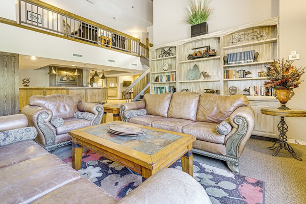 Iron Horse Studio W/ Resort Amenities; Walk To Wp! - Colorado