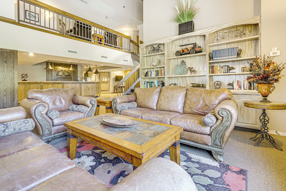 Iron Horse Studio W/ Resort Amenities; Walk To Wp! - Colorado