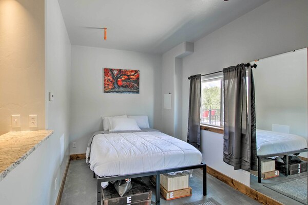 Lava Hot Springs Studio 4-min Walk To Pools! - Lava Hot Springs, ID