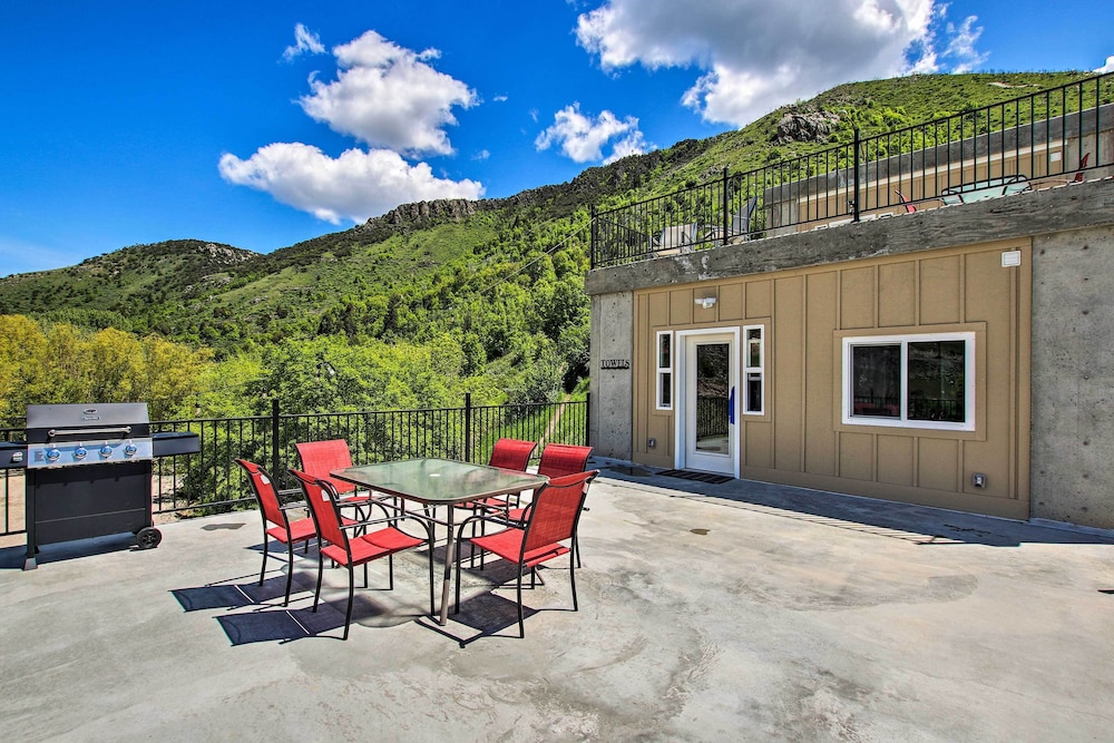 Lava Hot Springs Studio 4-min Walk To Pools! - Lava Hot Springs, ID