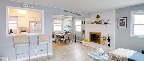 Casa (2 Bedrooms) | Interior