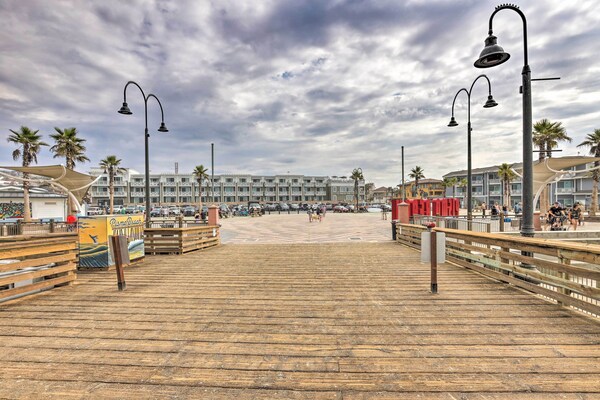 Pismo Beach Condo < Walk To Beach & Wineries! - Pismo Beach, CA