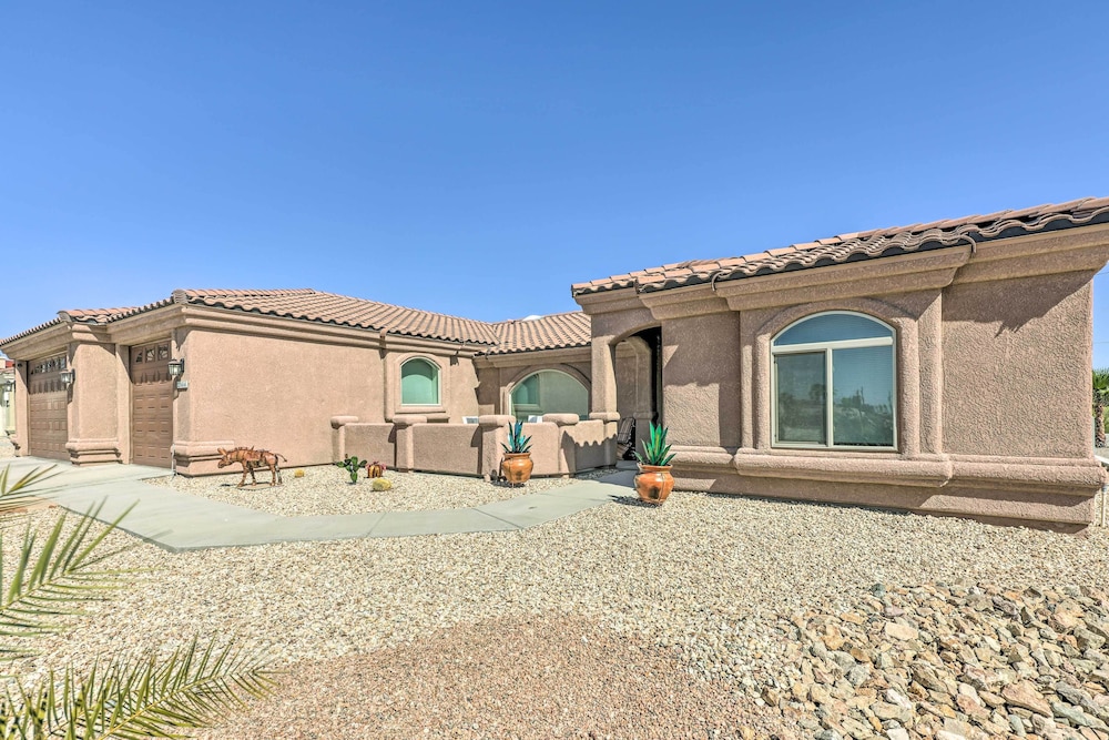 2 Mi To London Bridge: Lake Havasu Getaway - Lake Havasu City, AZ