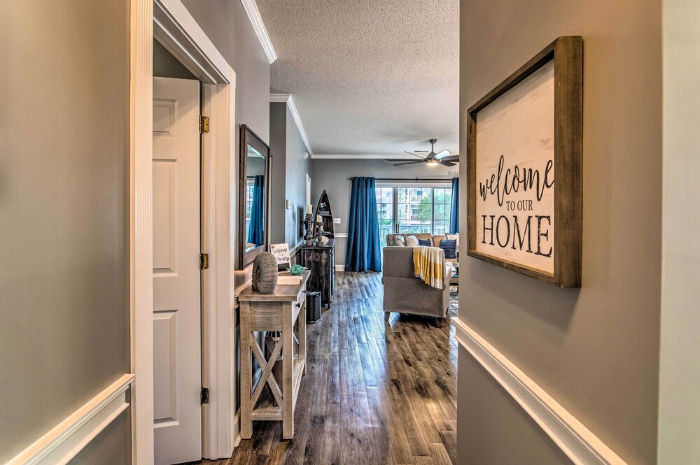 Myrtlewood Golf Resort Condo With Pool Access - Myrtle Beach