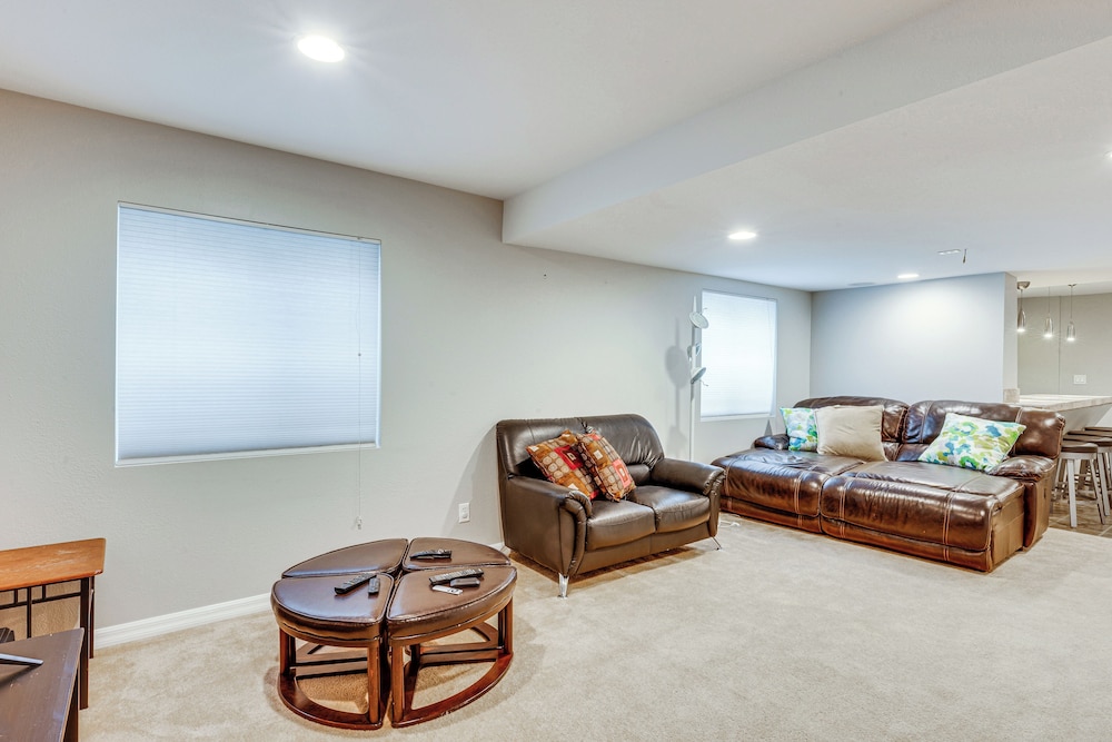 Fenced Yard & Trail Access: Dog-friendly Erie Home - Broomfield, CO