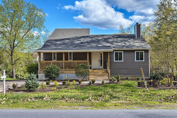 Pet-friendly Massanutten Resort Home W/ Yard! - Shenandoah, VA