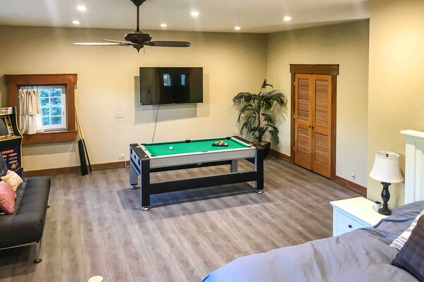 6 Mi To Homewood Mountain Resort: Tahoe City Gem! - Tahoe City, CA