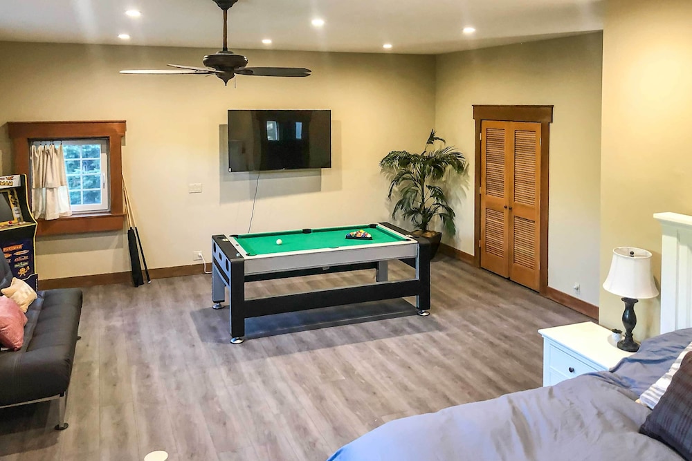 6 Mi To Homewood Mountain Resort: Tahoe City Gem! - Tahoe City, CA