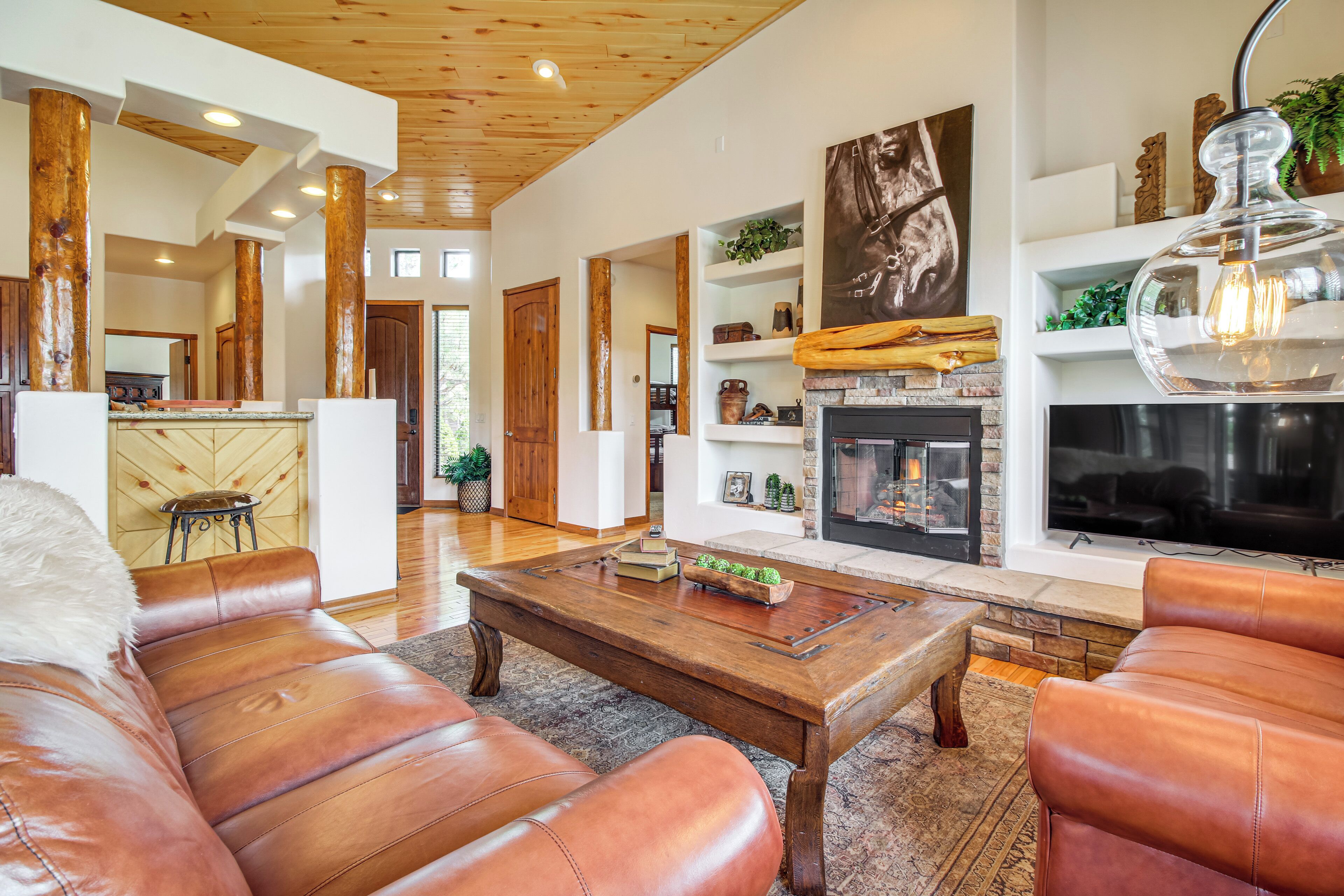 Apartamento (3 Bedrooms) | Parte interna